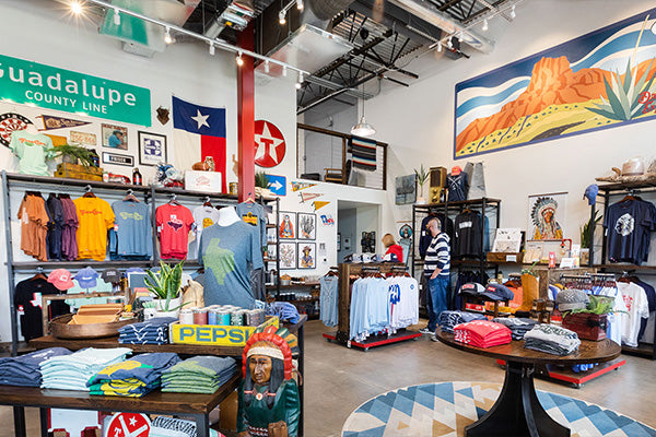 TWT Flagship Store Tour