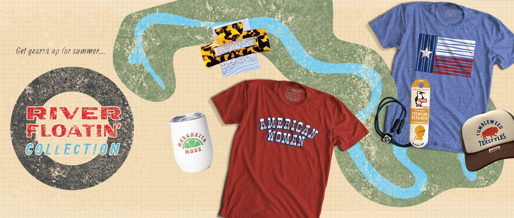 Texas T-Shirts, Hats and Gear - Hand-drawn Texas designs