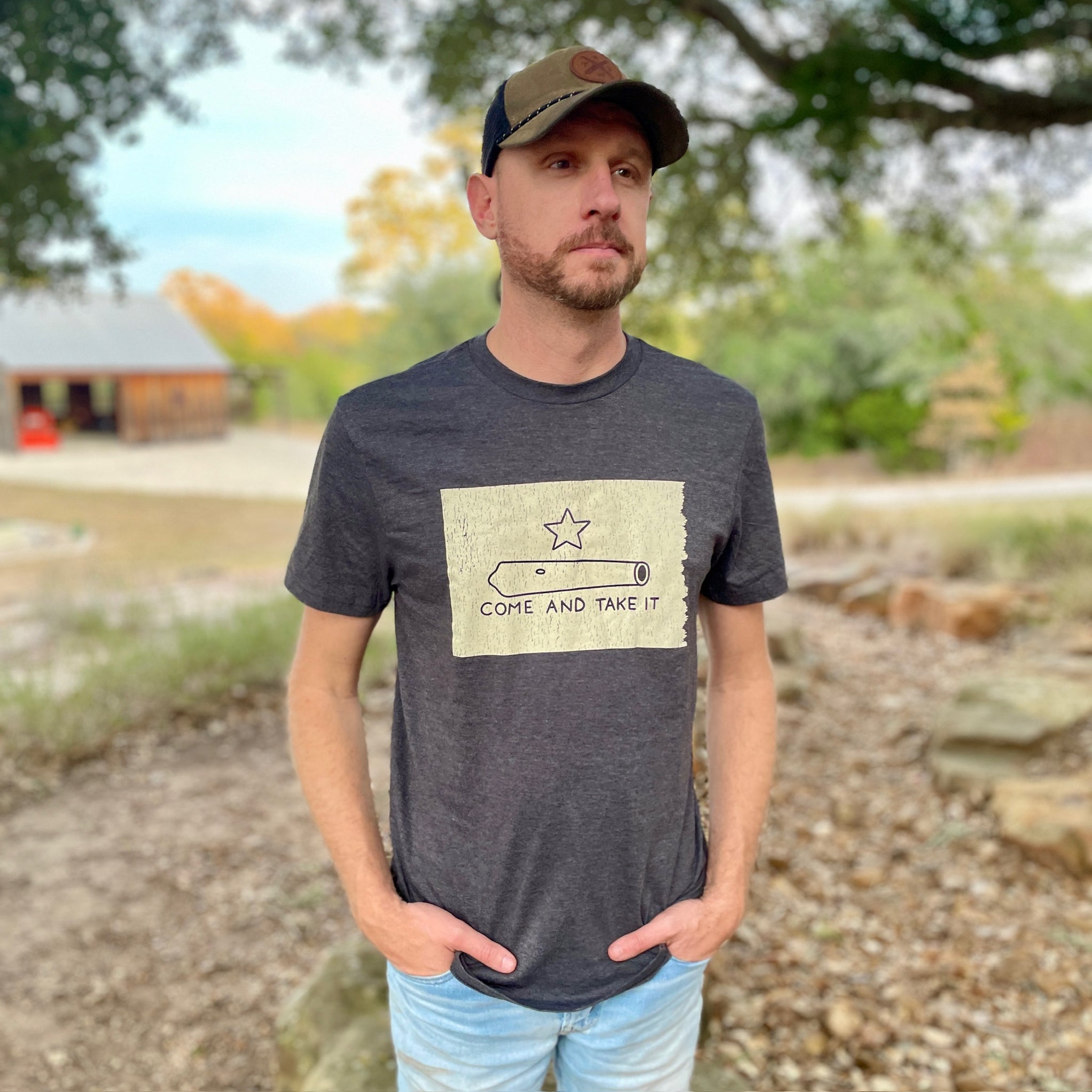 Tumbleweed TexStyles - Soft Vintage Custom T-shirts - hand drawn art