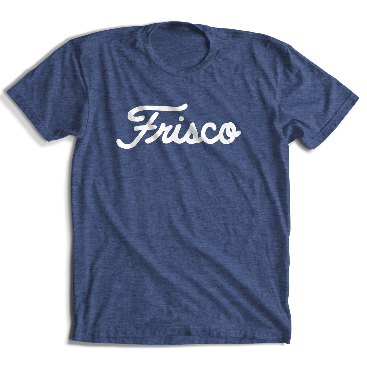 Frisco Script T-Shirt (4 Color Options)