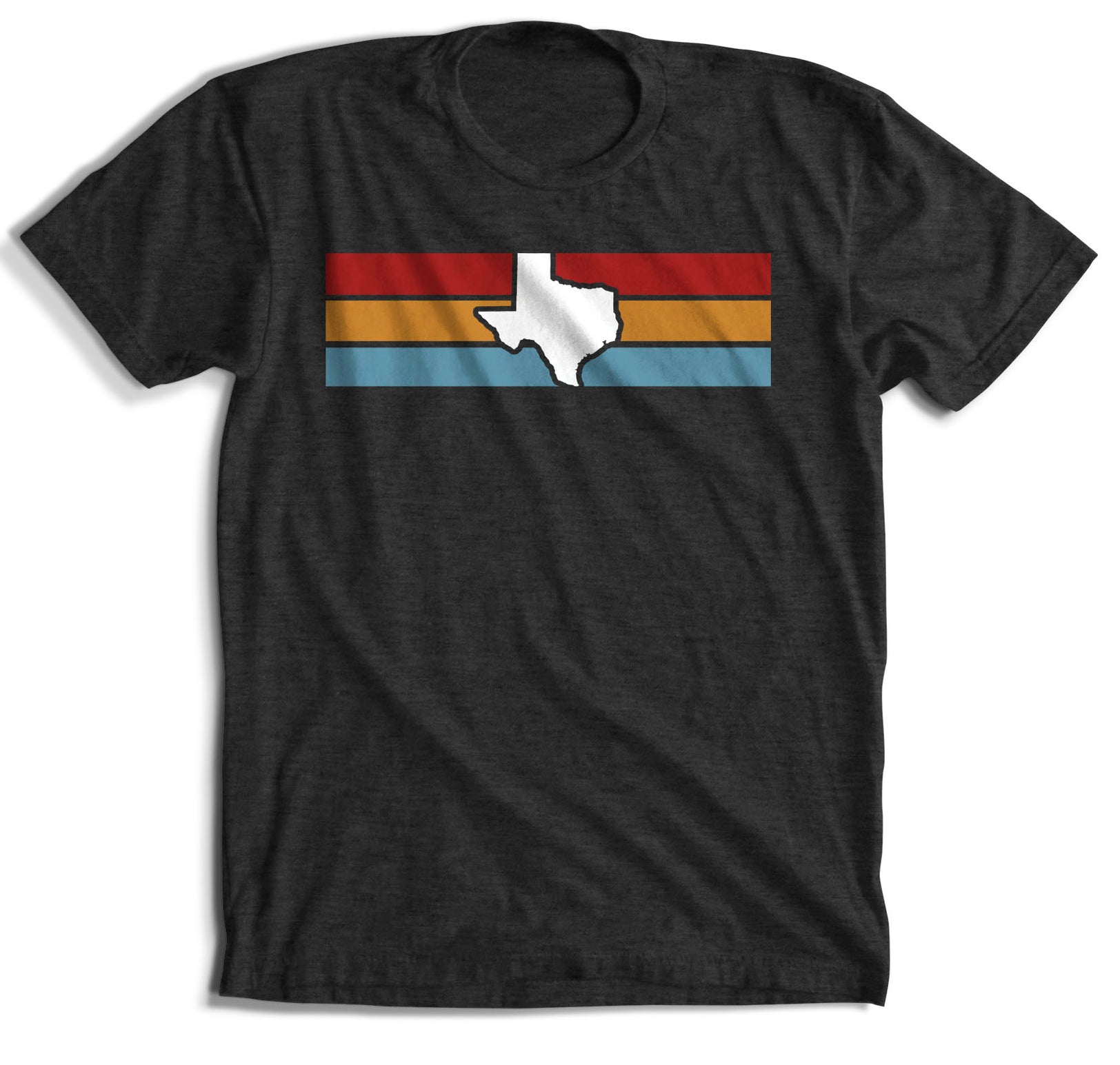 Tumbleweed TexStyles - Soft Vintage Custom T-shirts - hand drawn art