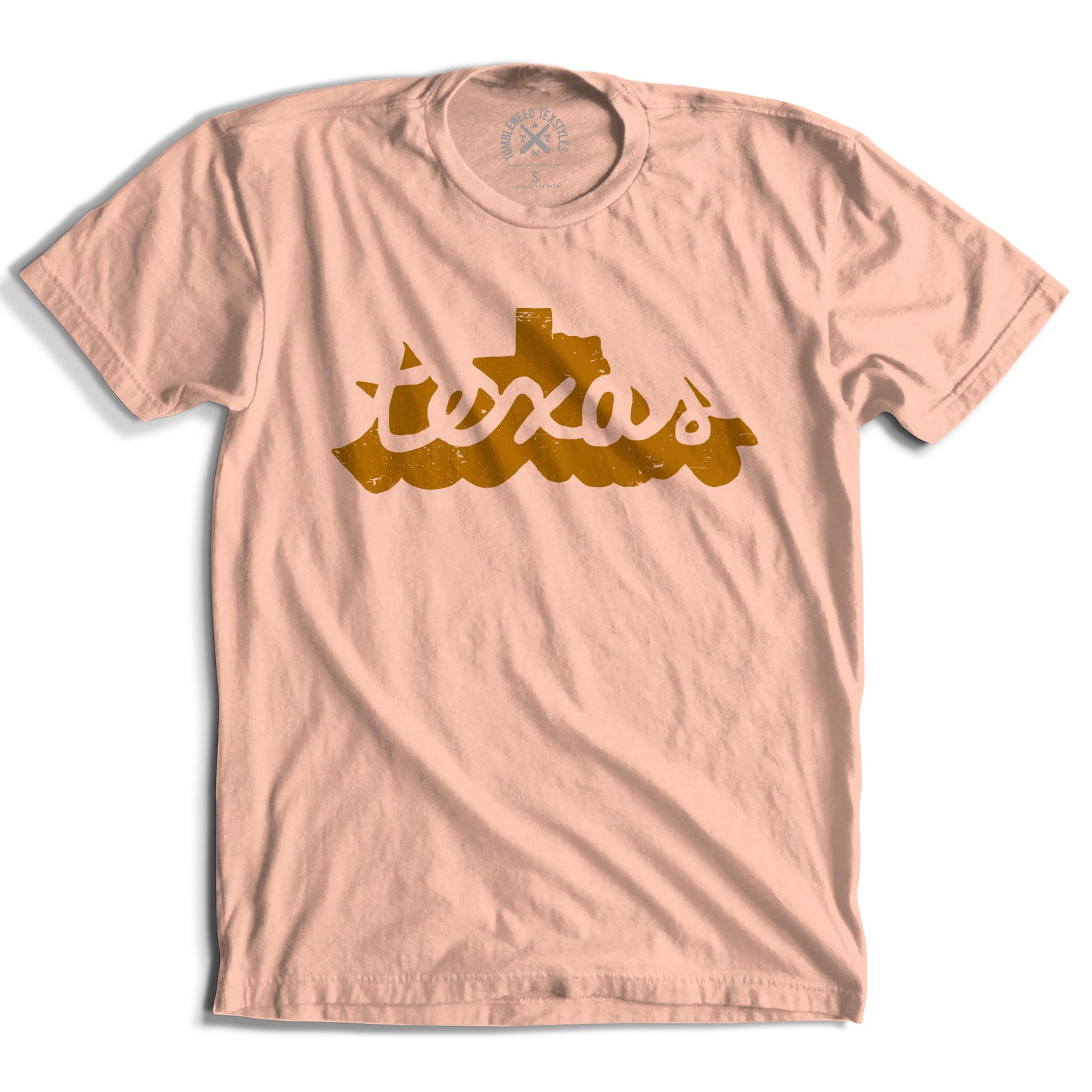 Texas T-Shirts, Hats and Gear - Hand-drawn Texas designs