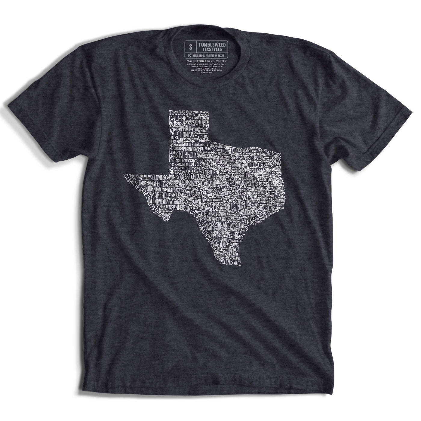 Texas T-Shirts, Hats and Gear - Hand-drawn Texas designs