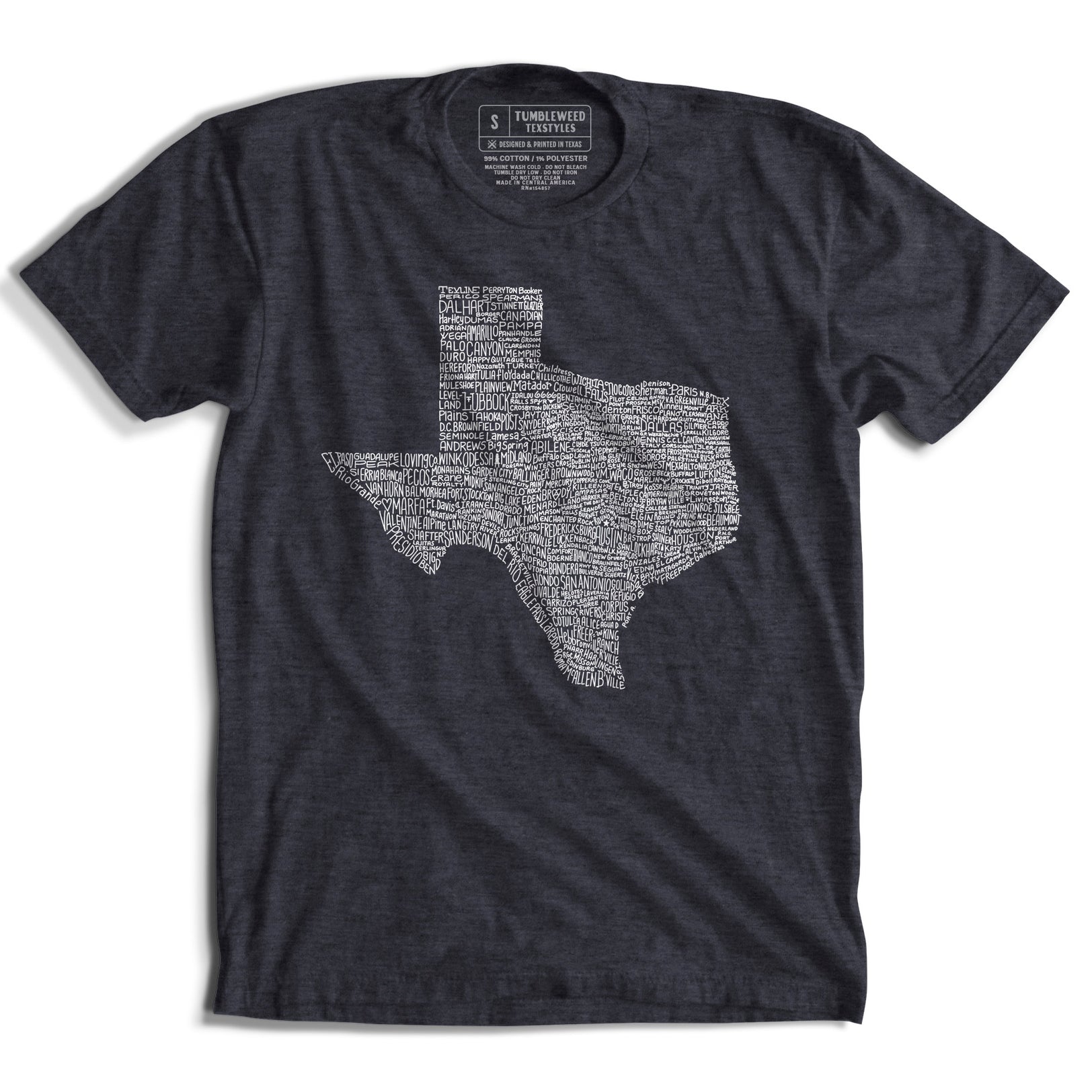 Texas T-Shirts, Hats and Gear - Hand-drawn Texas designs