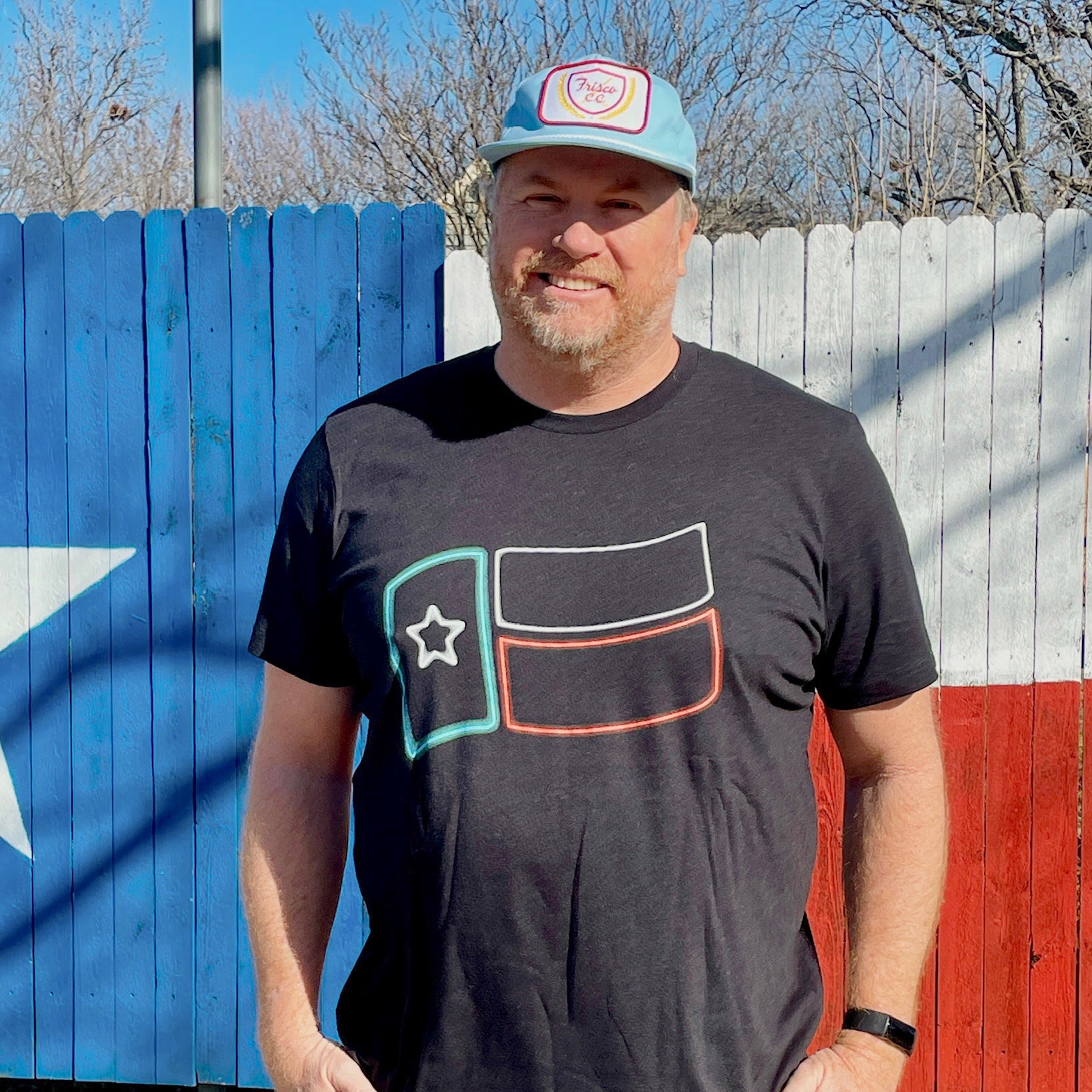 Tumbleweed TexStyles - Soft Vintage Custom T-shirts - hand drawn art