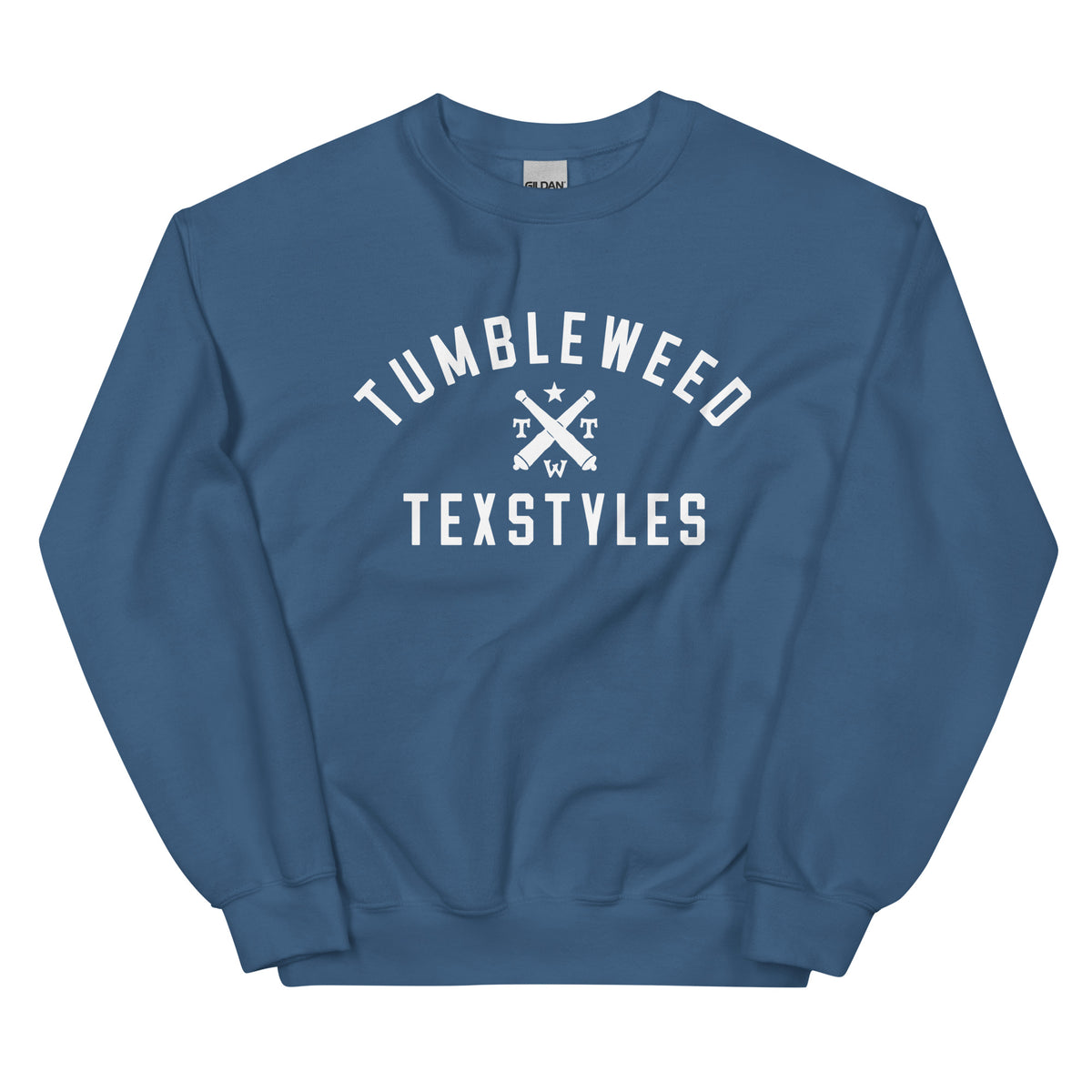 Tumbleweed TexStyles Classic Logo Sweatshirt (7 Color Options)