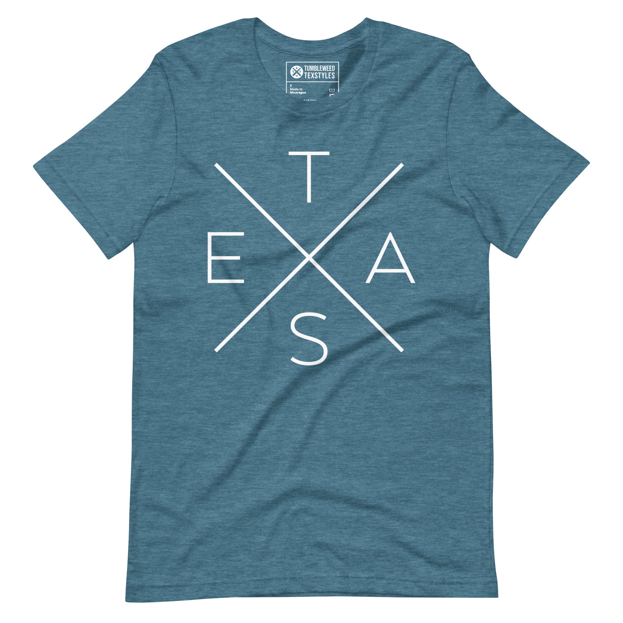 Texas T-Shirts, Hats and Gear - Hand-drawn Texas designs