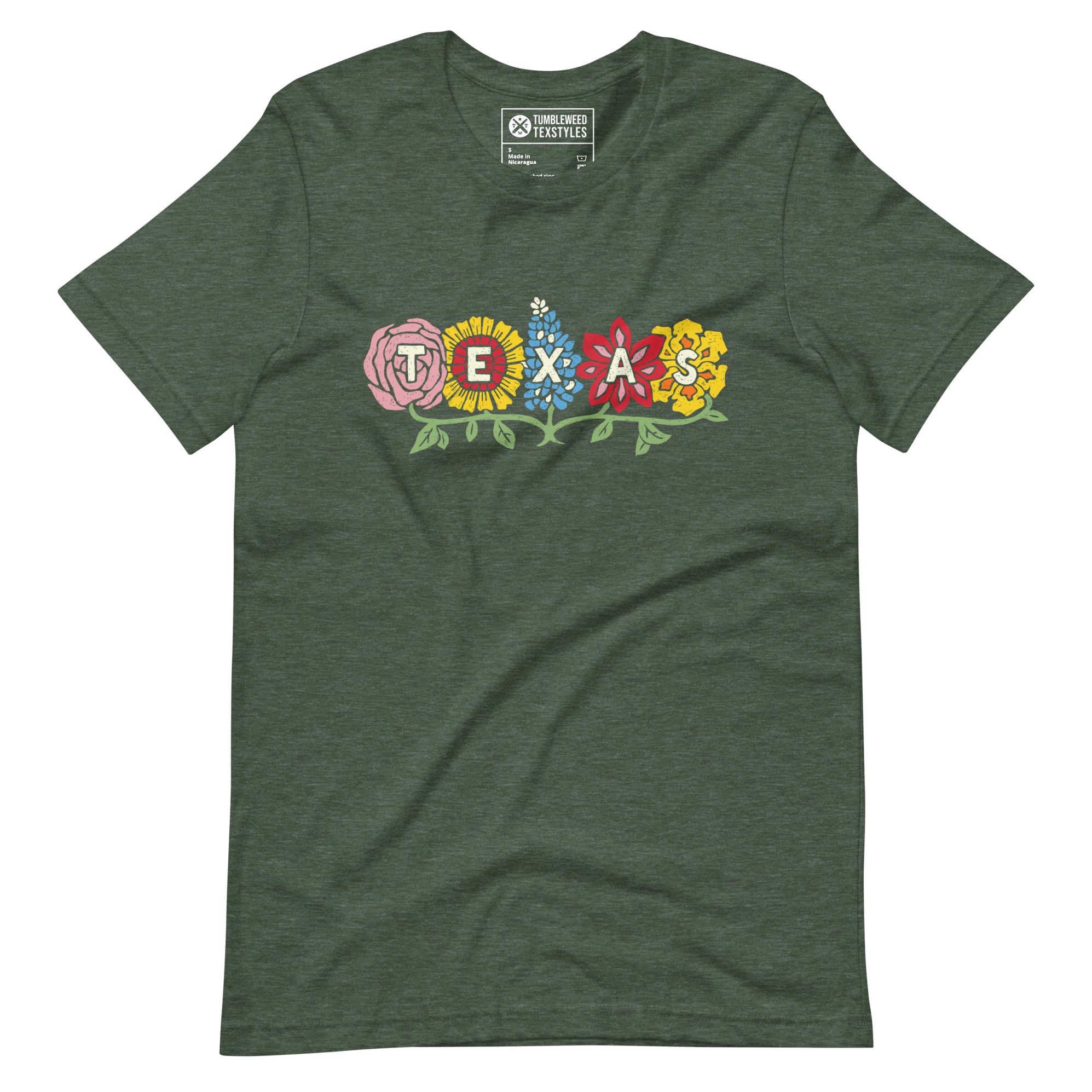 NEW Texas Shirts & Apparel | by Tumbleweed TexStyles