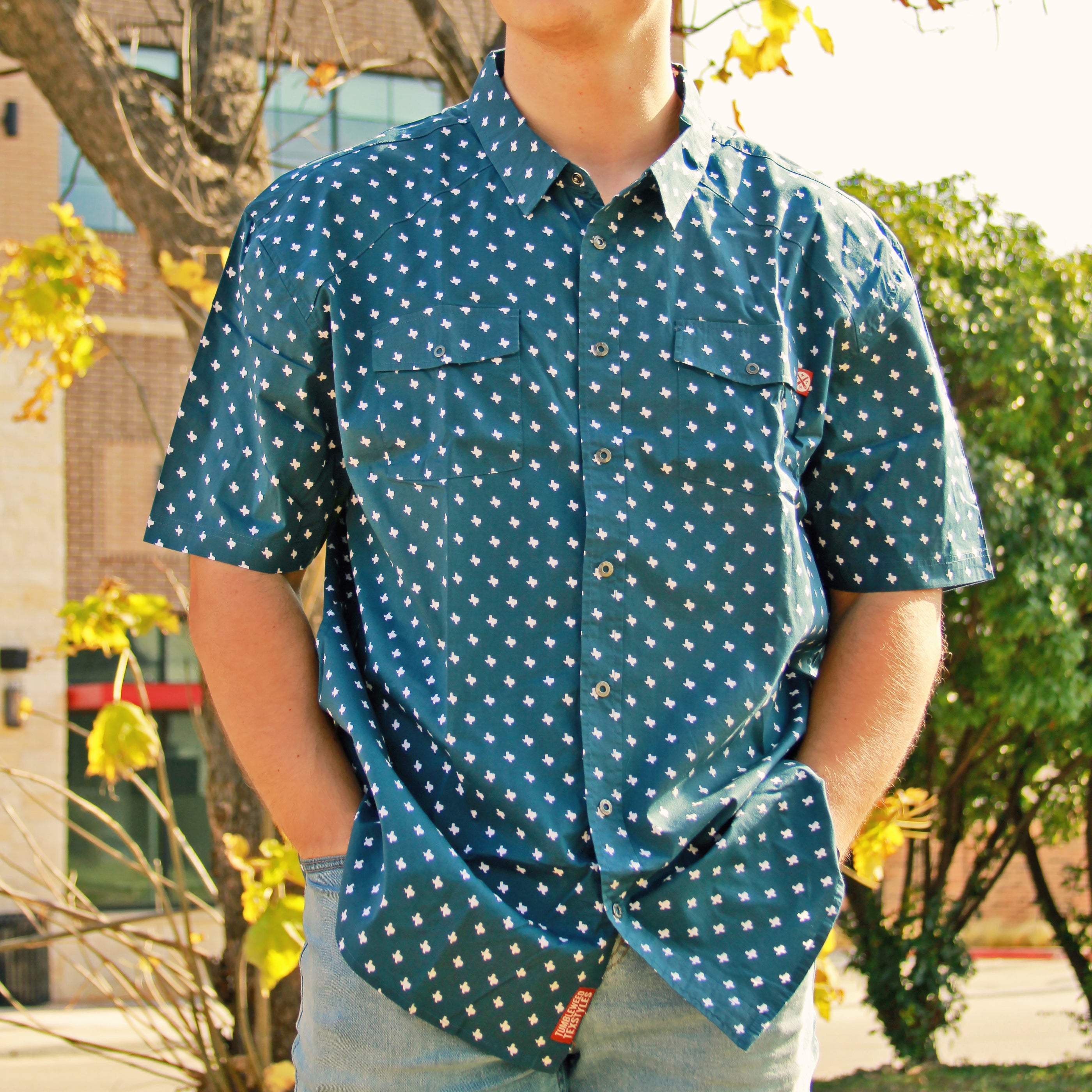 Texas Apparel & Shirts | by Tumbleweed TexStyles