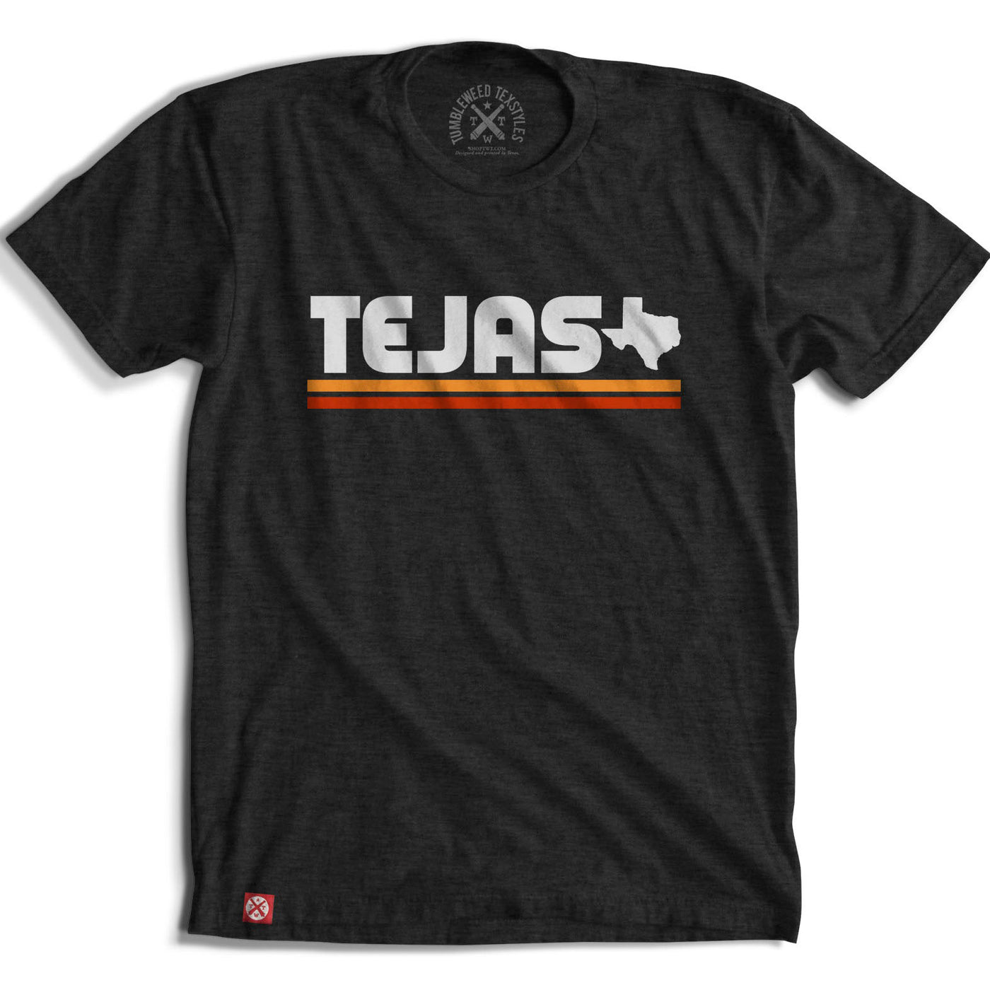Tumbleweed TexStyles - Soft Vintage Custom T-shirts - hand drawn art